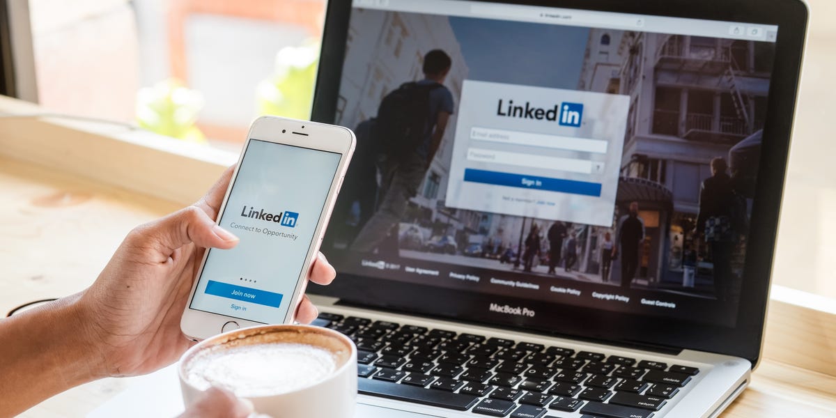 4 Reasons Why A Recruiter Views Your LinkedIn Profile But · Caliber8