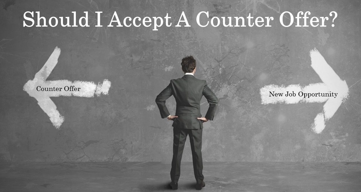 What is a Counter-Offer and Should You Accept One? · Caliber8